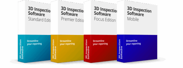 System Requirements - 3D Inspection Software