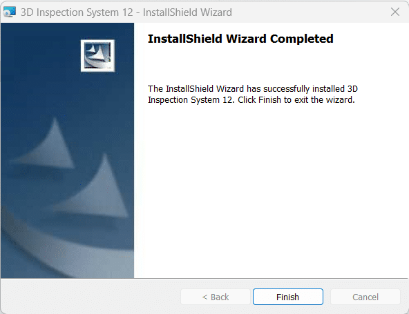 How to install 3D desktop software - 3D Inspection